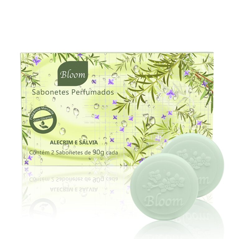 Sabonetes em Barra – Aromática Cosméticos